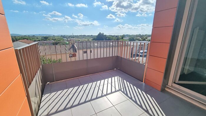 Appartement à louer - Juvignac - 2 pièces - 1 chambre