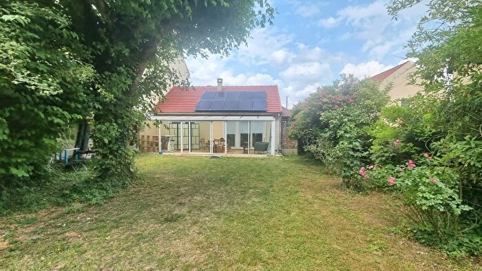 Maison à vendre - Montgeron, Saint-Hubert, Plateau, Chalandray - 4 pièces - 2 chambres