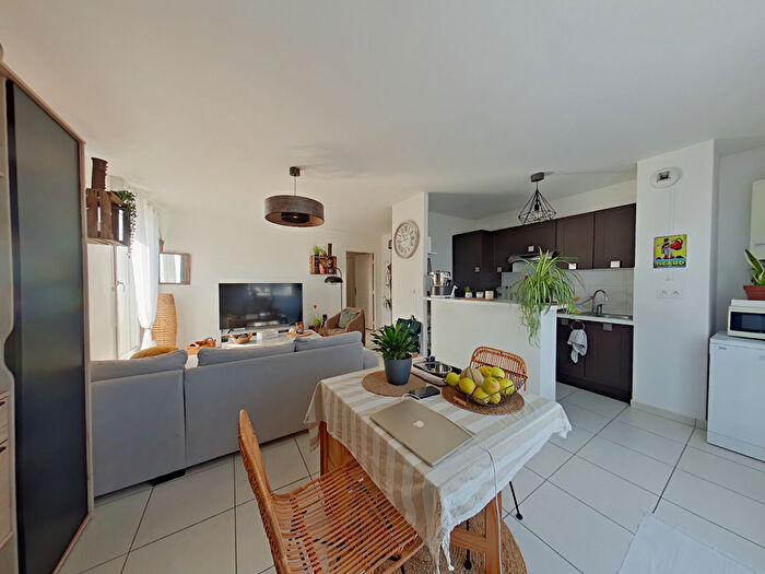 Appartement à vendre - Tours, Sainte-Radegonde, IUT - 3 pièces - 2 chambres