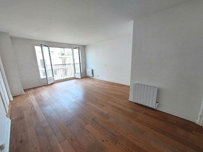 Appartement 3 pièces à louer à Auteuil Nord, Paris 16ème arrondissement