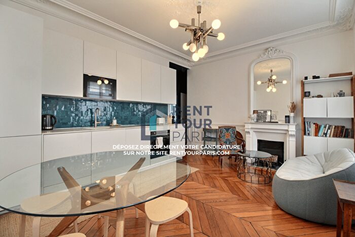 Appartement 2 pièces à louer à Lafayette-Richer, Paris 9ème arrondissement