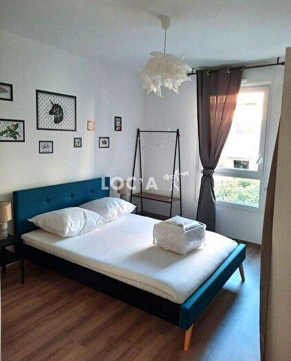 Appartement à louer - Champagne-au-Mont-dOr - 2 pièces - 1 chambre