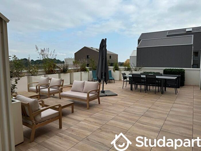 Appartement à louer - Port Marianne, Richter, Montpellier - 1 pièce - 1 chambre