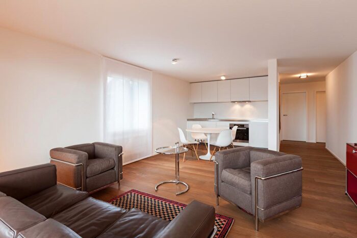 Appartement à vendre - Talence - 4 pièces - 3 chambres