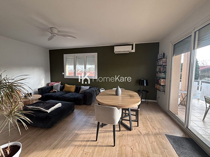 Appartement à vendre - Beauzelle - 3 pièces - 2 chambres