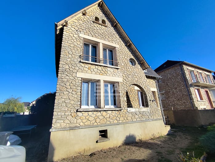 La Rouge - Maison 6 pièces à vendre