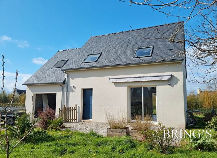 Maison à vendre - Argol - 4 pièces - 3 chambres