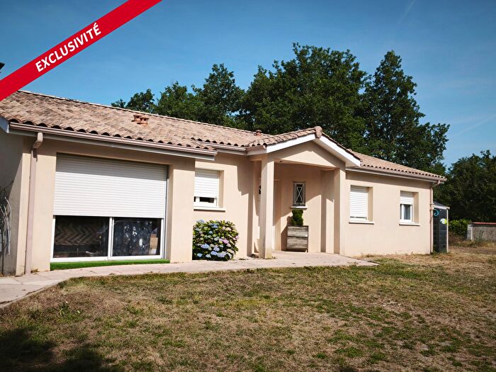 Bedenac - Maison 6 pièces à vendre