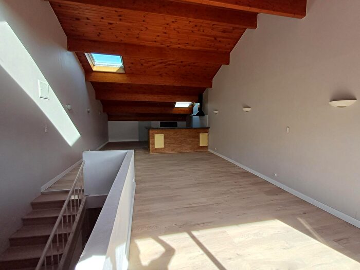 Millau, Centre-ville : Appartement 3 pièces à louer