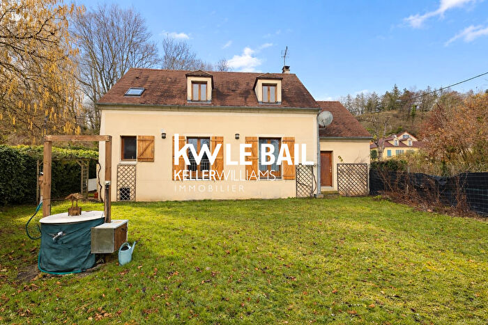 Auvers-sur-Oise : Maison 5 pièces à vendre