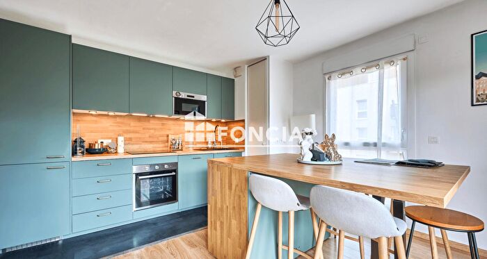 Appartement 3 pièces à vendre - Hérouville-Saint-Clair, Le Bourg, Montmorency, Beauregard