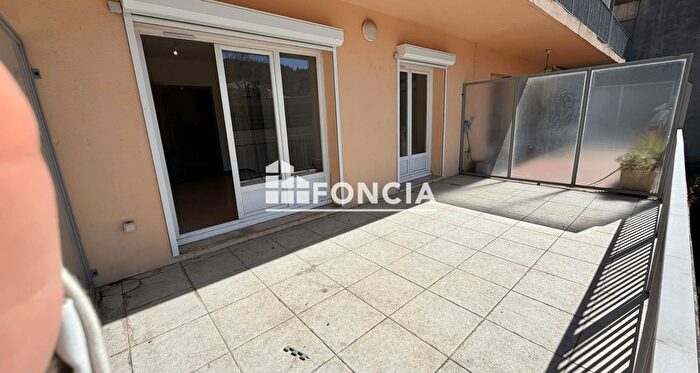 Appartement à vendre - Le Beausset - 3 pièces - 2 chambres