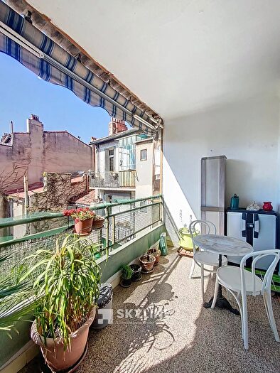 Appartement 3 pièces à vendre - Marseille 1er, Thiers
