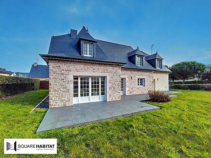 Maison à vendre - Pléneuf-Val-André - 7 pièces - 5 chambres