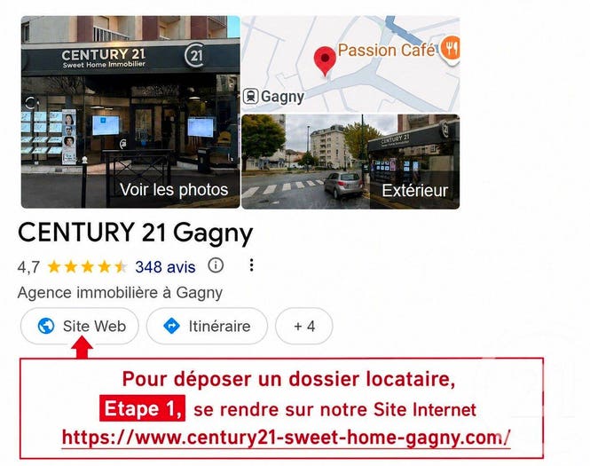 Maisons à vendre et appartements à louer - 3