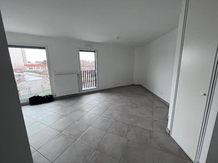 Appartement à louer - Sans Souci-Dauphiné, Lyon ème arrondissement - 3 pièces - 2 chambres