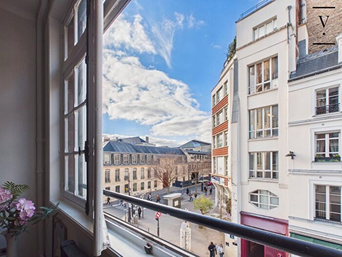 Appartement à vendre - Paris e , Archives - 4 pièces - 2 chambres