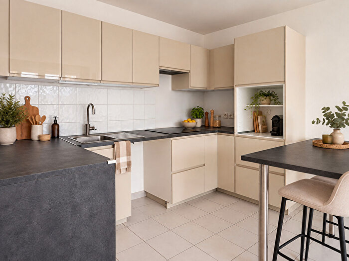 Choisy-le-Roi, Gondoles - Appartement 3 pièces à vendre