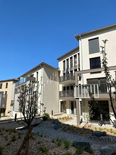 Appartement à louer - Charly - 2 pièces - 1 chambre