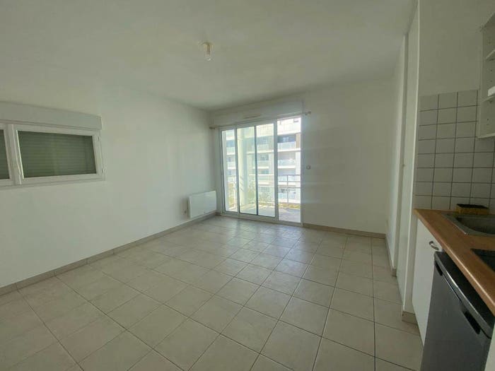 Les Minimes-Tasdon, La Rochelle - Appartement 2 pièces à louer