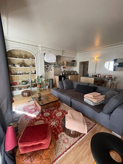 Appartement à louer - Centre ville, Bordeaux - 2 pièces - 1 chambre