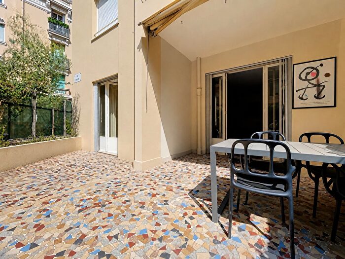 Appartement 3 pièces à Nice, Thiers, Musicien, à vendre