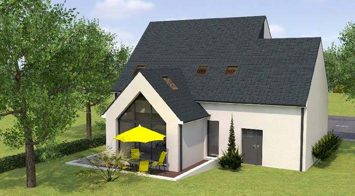 Maisons à vendre et appartements à louer - 3