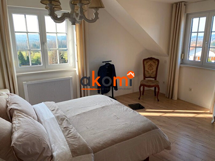 Maison à vendre - Provenchères-sur-Fave - 8 pièces - 6 chambres