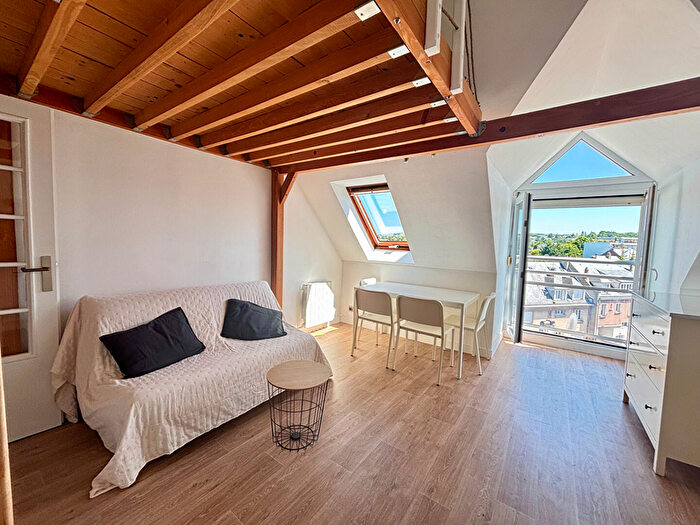 Appartement 1 pièce à louer - Évreux, Centre-ville
