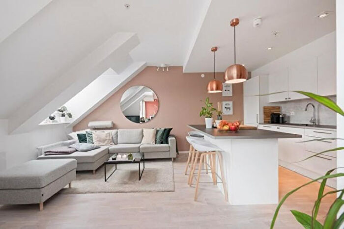 Appartement à vendre - Arpajon - 3 pièces - 2 chambres