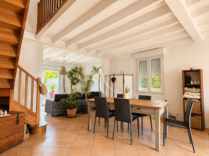 Mérignac, Arlac : Maison 6 pièces à vendre