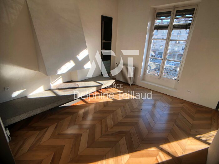 Appartement 2 pièces à louer à Grenoble, Centre-ville