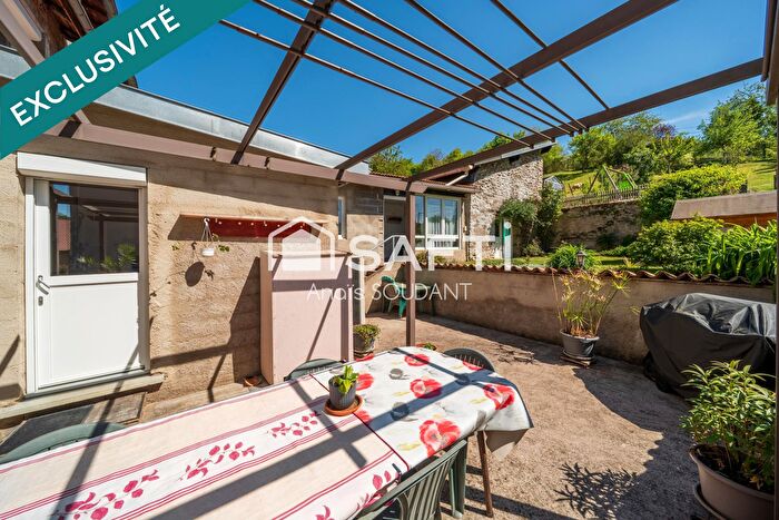 Maison 7 pièces à vendre - Aingeray