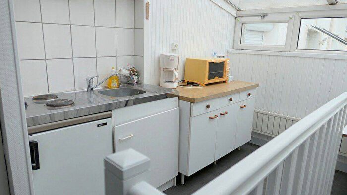 Appartement 1 pièce à louer - Centre, Angers