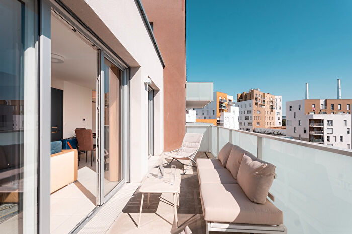 Appartement 3 pièces à vendre - Le Havre, Eure, Brindeau