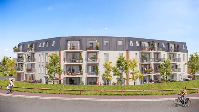 Maison 2 pièces à Dozulé, à vendre