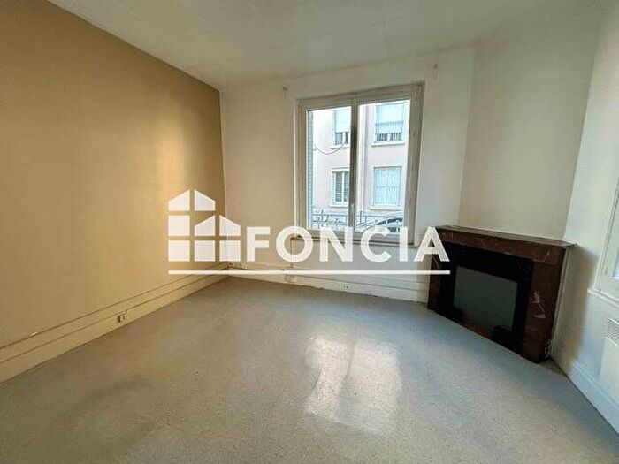 Appartement à louer - Croix Luizet, Villeurbanne - 3 pièces - 2 chambres