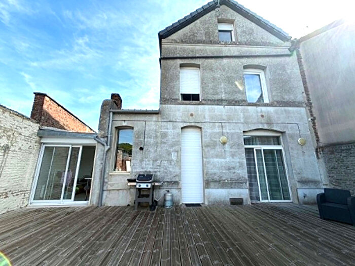 Neuville-Saint-Rémy - Maison 6 pièces à vendre