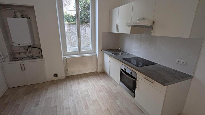 Appartement à louer - Clermont-Ferrand, Oradou - 1 pièce