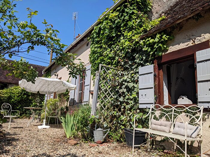 Maison à vendre - Lignac - 4 pièces - 2 chambres