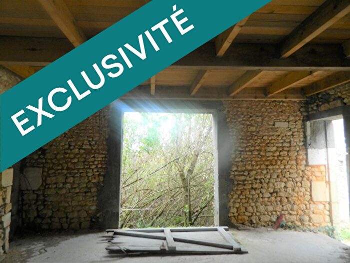 Maison 2 pièces à vendre à Mirambeau