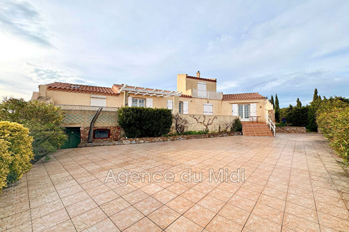 Maison 5 pièces à vendre - Fitou