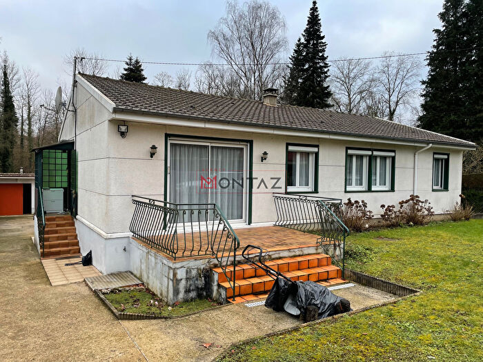 Maison à vendre - Jouy-sur-Morin - 5 pièces - 3 chambres