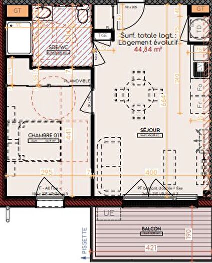 Maisons à vendre et appartements à louer - 2