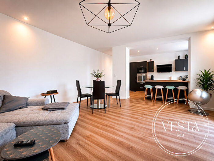 Dijon, Perrières - Appartement 4 pièces à vendre