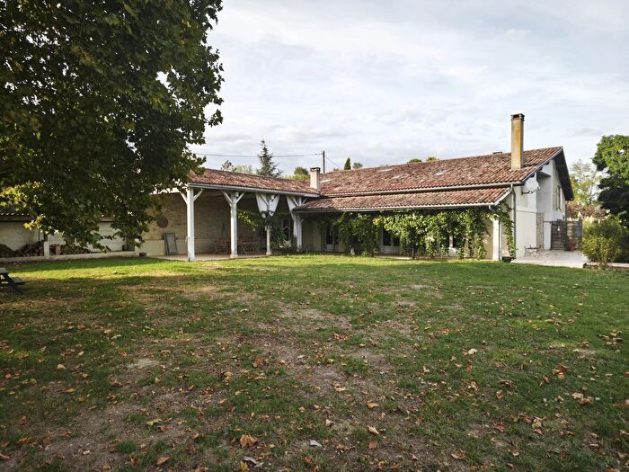 Maison 10 pièces à vendre à Casteljaloux
