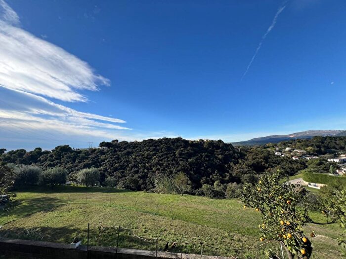 Appartement à louer - Val de Cagne-Colline Route de Vence, Cagnes-sur-Mer - 3 pièces - 2 chambres