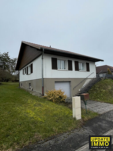 Vittel - Maison 7 pièces à vendre