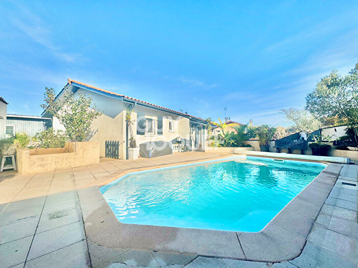 Maison à vendre - La Teste-de-Buch, LEnclos dAlis, Notre-Dame des Monts, Ninots, Miquelots - 4 pièces - 3 chambres