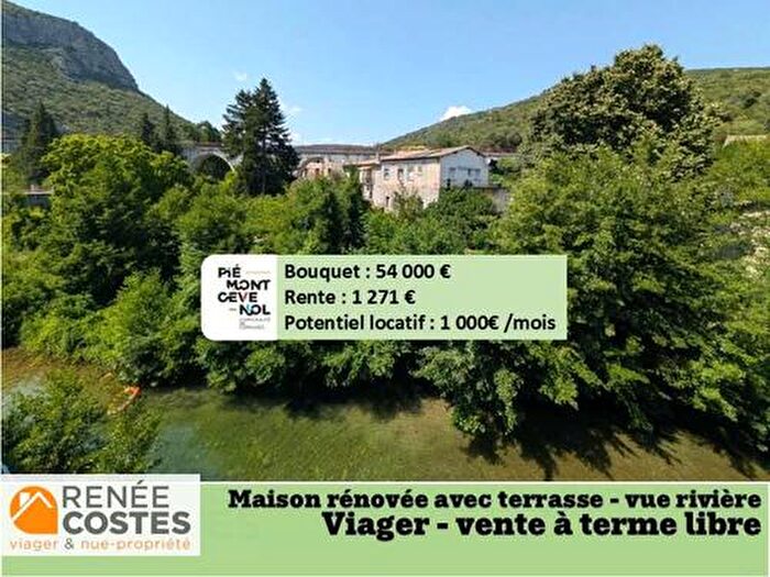 Maison 4 pièces à Nîmes, Tour Magne, à vendre